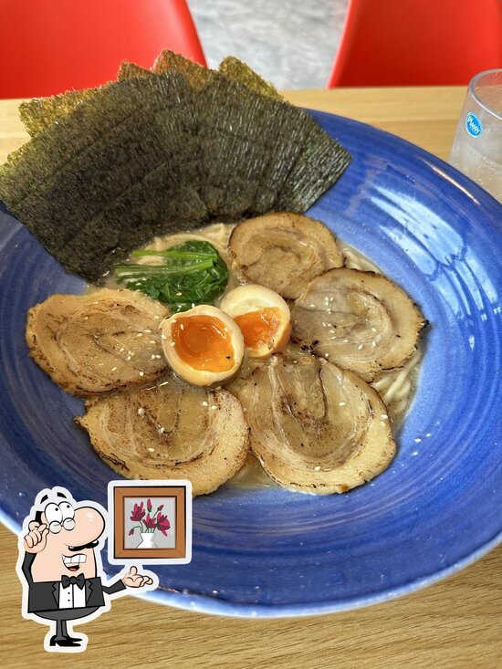 Menu at Kohaku Udon & Ramen - Vinpearl Harbour Nha Trang restaurant ...