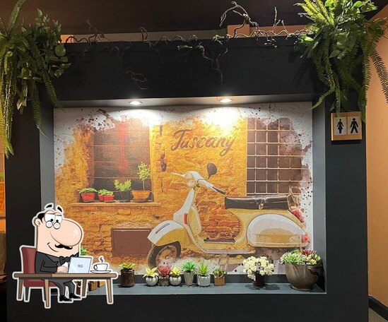 La Vespa Italian Restaurant, Vincentia - Restaurant menu, prices and ...