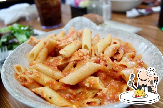 Nucci's Pasta House in Pittsfield - Restaurant menu and reviews