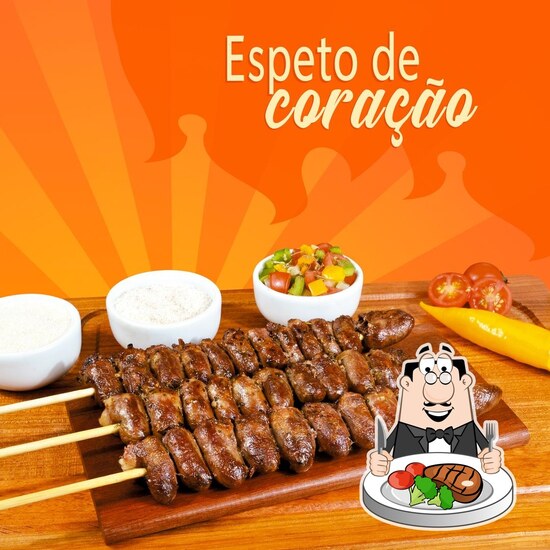 Rei Do Espeto Gourmet - Menu do restaurante, preços e opiniões
