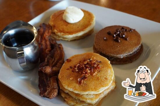 Stacked Breakfast and Lunch in Lubbock - Restaurant menu and reviews