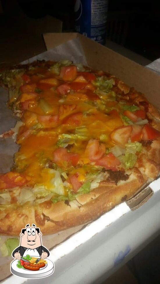 Menu at Tabor 2 For 1 Pizza pizzeria, Prince George, 100 Tabor Blvd S