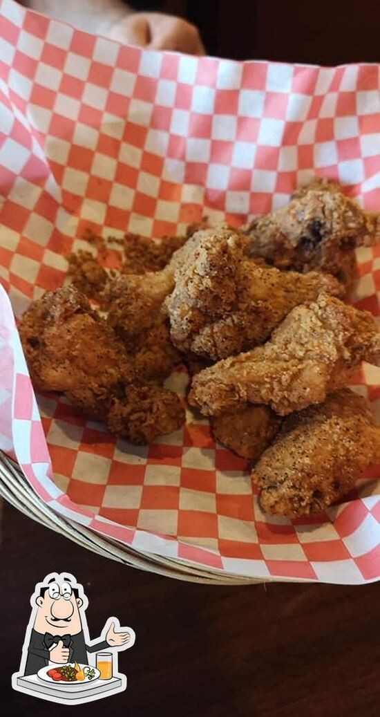 Wing House in Cornwall - Restaurant reviews