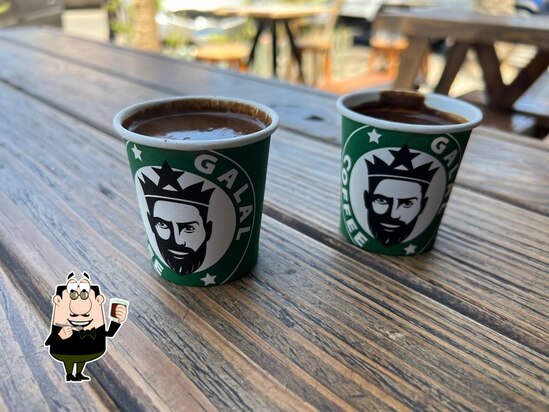 GALAL COFFEE cafe, Port Said, Al-gomhoreya St. - Restaurant reviews