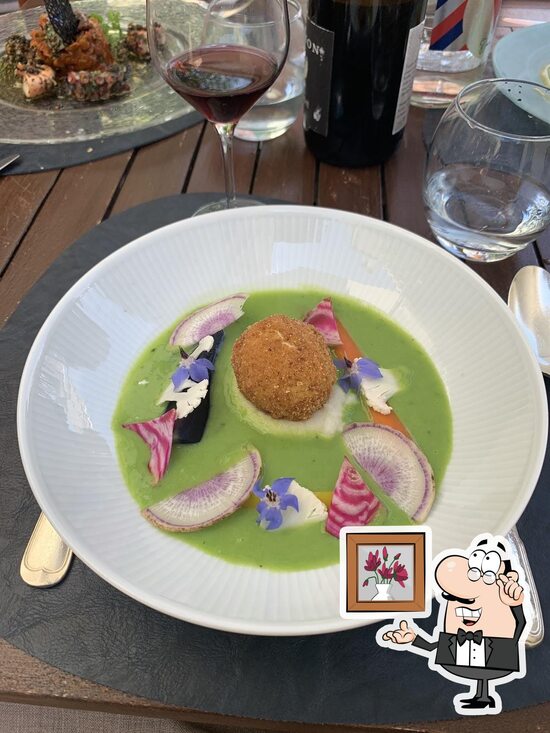 Auberge de l'Île, L'Île-Bouchard - Menu du restaurant, prix et avis