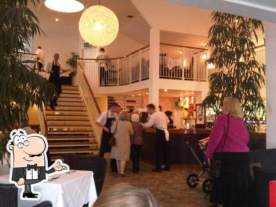 Menu at Food restaurant, Worthing