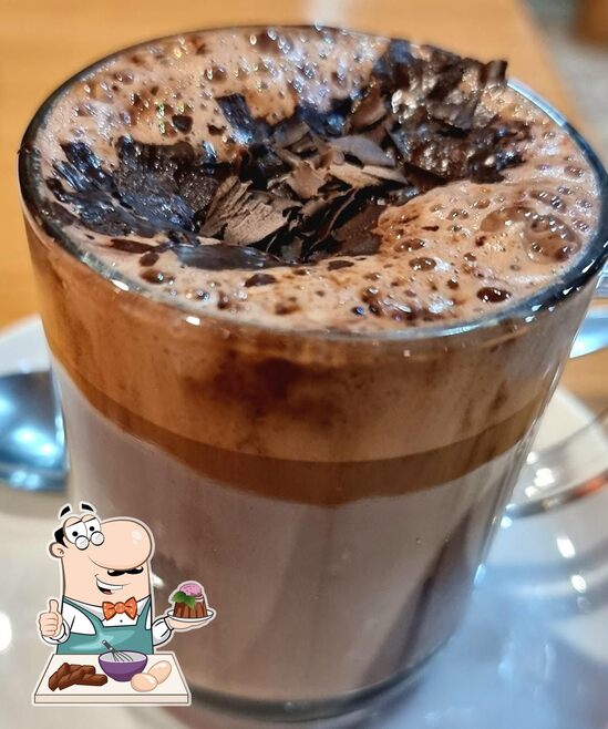 Dana Coffee House and German Bakery, Manali - Restaurant menu, prices ...