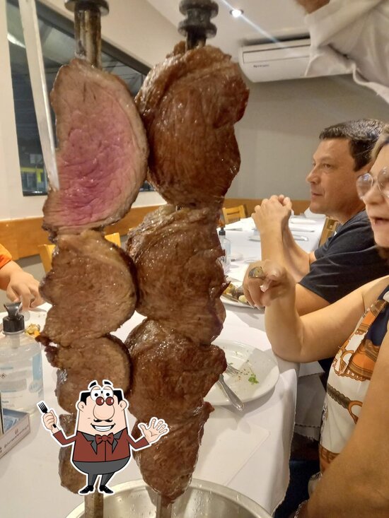 Menu em Churrascaria Novilho Grill - Rodízios de Carne, São Bernardo do ...
