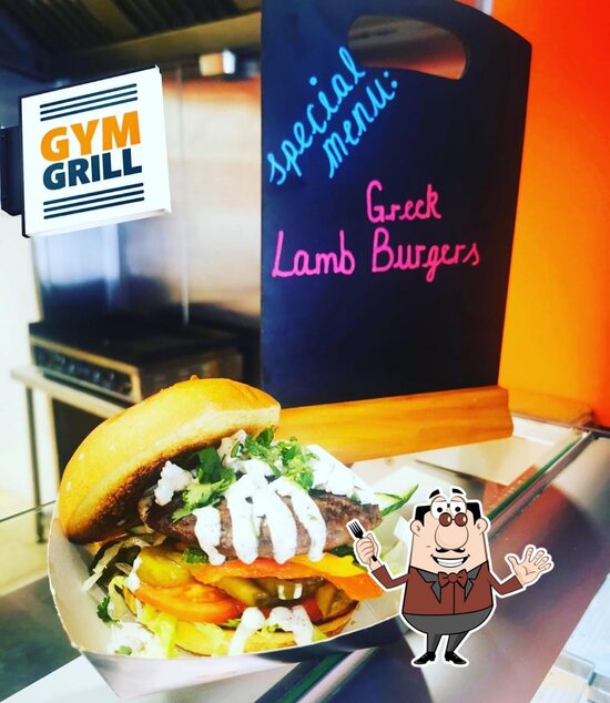 Gym Grill in Hartlepool - Restaurant reviews