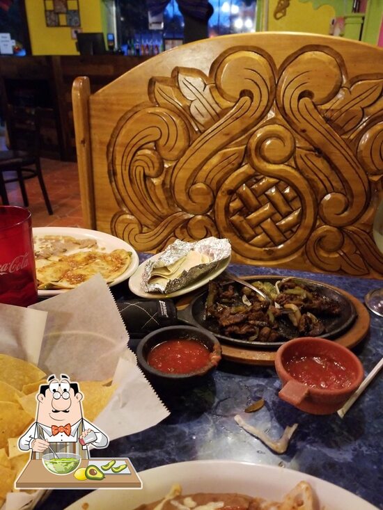 Los Rancheros Mexican Grill Forestdale, Birmingham - Restaurant menu ...