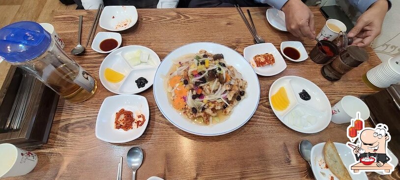 Chungwon restaurant, Chuncheon-si - Restaurant reviews