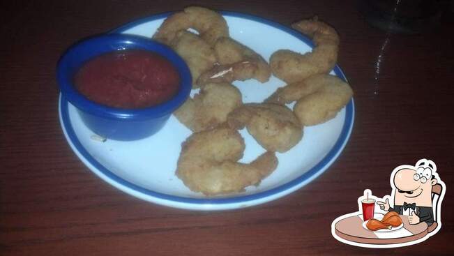 Menu at Red Lobster restaurant, Brea, 250 Brea Mall