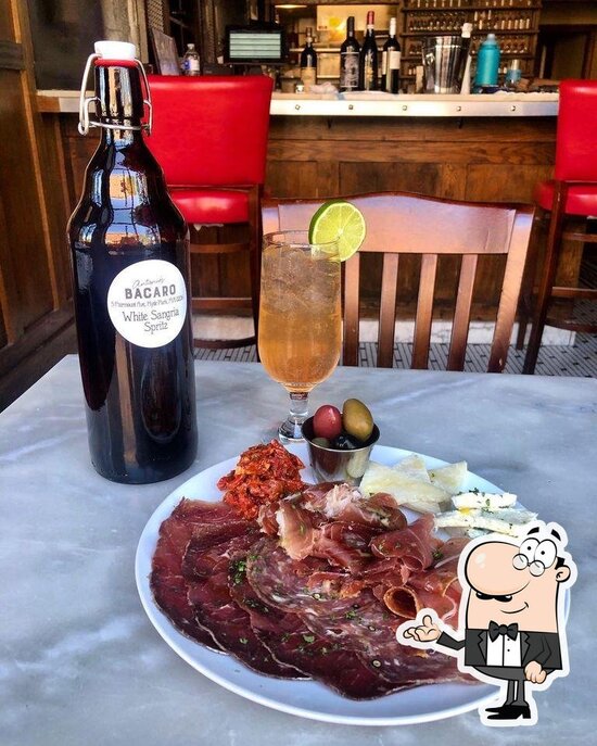 Antonio's Bacaro in Boston - Restaurant menu and reviews