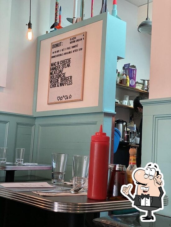 Little Dipper, Boston - Restaurant menu, prices and reviews