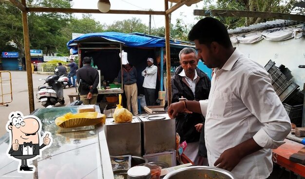 Menu at Chamundi Churmuri & Snacks, Mysuru