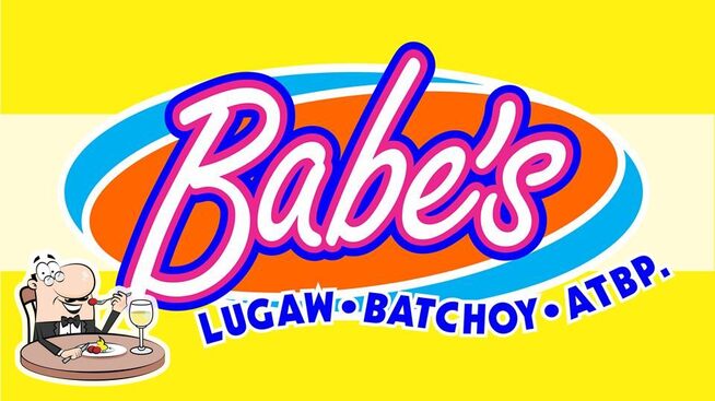 Menu at Babe's Batchoy Atpb. pub & bar, Tagum City