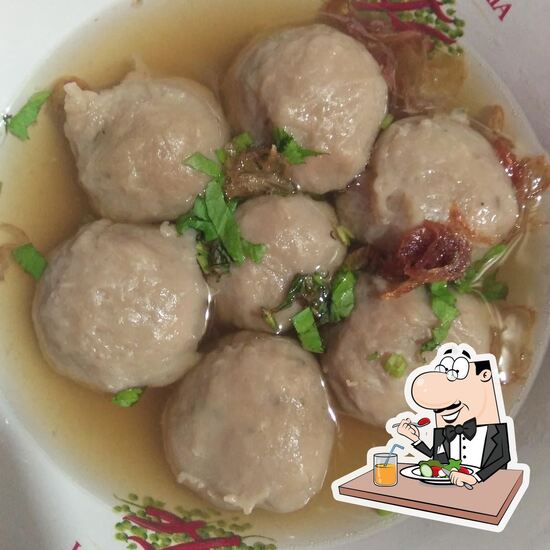 Restaurante Bakso Mie Ayam Parabola, Sukorejo - Opiniones del restaurante