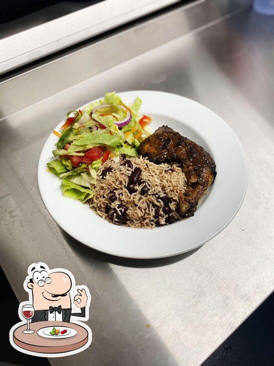 Caribbean Spice and Jerk in Southampton - Restaurant reviews