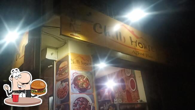 Menu at Chilli House, Gurugram