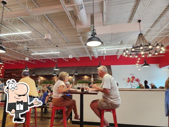 Chix Chicken & Waffles, Le Mars - Restaurant menu, prices and reviews