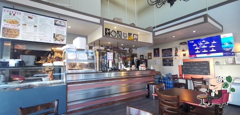 Cotto Italian Eatery, Vaughan - Restaurant menu, prices and reviews