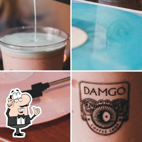 Damgo Coffee Shop cafe, Silay City - Restaurant reviews