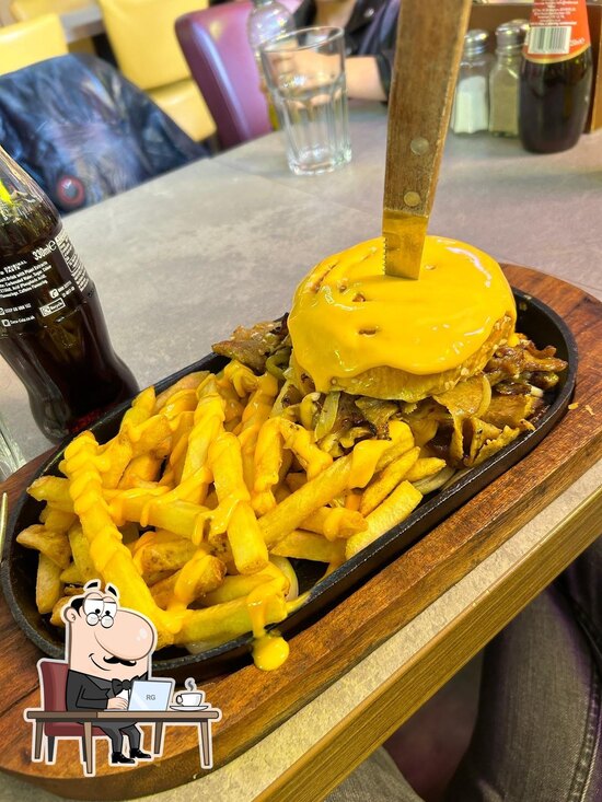 HOWDY!, Bradford - Restaurant menu, prices and reviews