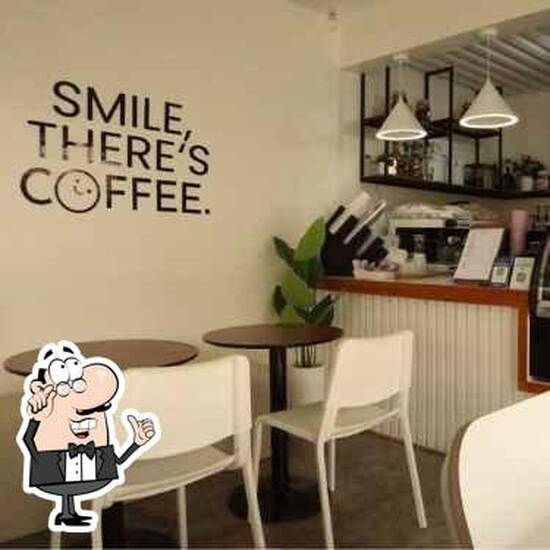 Menu at Hello Coffee Cafe, Cainta
