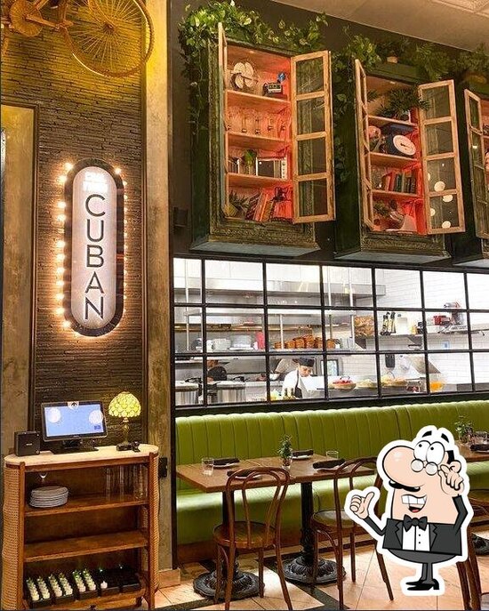 Marabu Restaurant, Miami - Restaurant menu, prices and reviews