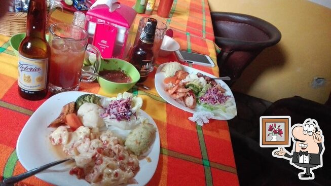 Mariscos Hernández, Colima - Menú del restaurante, precios y reseñas