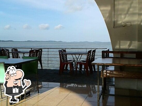 Café Ocean Corner, Teluk Air - Opiniones del restaurante