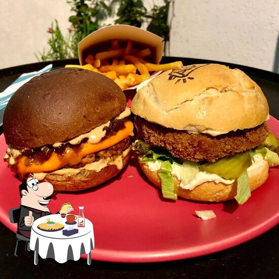 Carta del restaurante Ploc Green, São Paulo