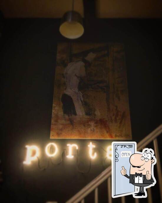 Menu at Porta Tapas Bar, Chester