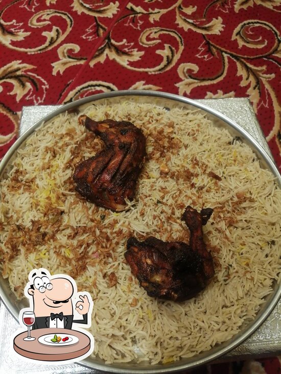 Menu at SHAHI ZAIQA ARABIAN MANDI, Hyderabad