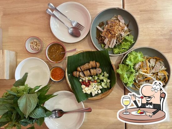 Carta del restaurante Sam Bai Thao (สามใบเถา สาขาราชพฤกษ์), Bangkok