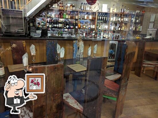 The Angels Share in Hitchin - Restaurant reviews