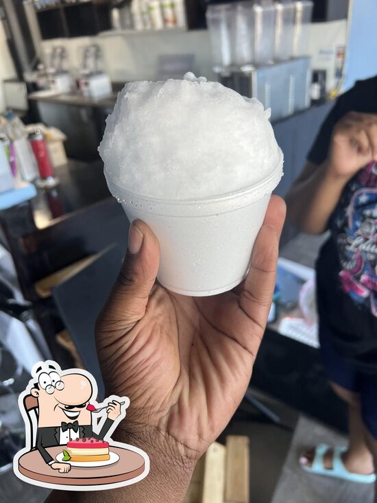 The Chill Zone, Arlington - Restaurant menu, prices and reviews