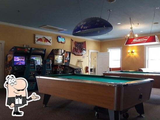 The M Room Sports Pub, Palmyra - Restaurant menu, prices and reviews