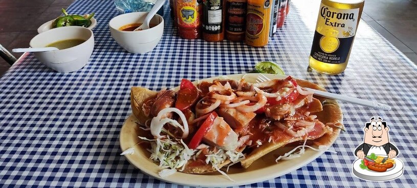 Tostadas Y Botanas "Garcia", Zamora - Menú del restaurante, precios y ...