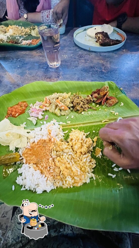 Menu at Urula, Kakkanad