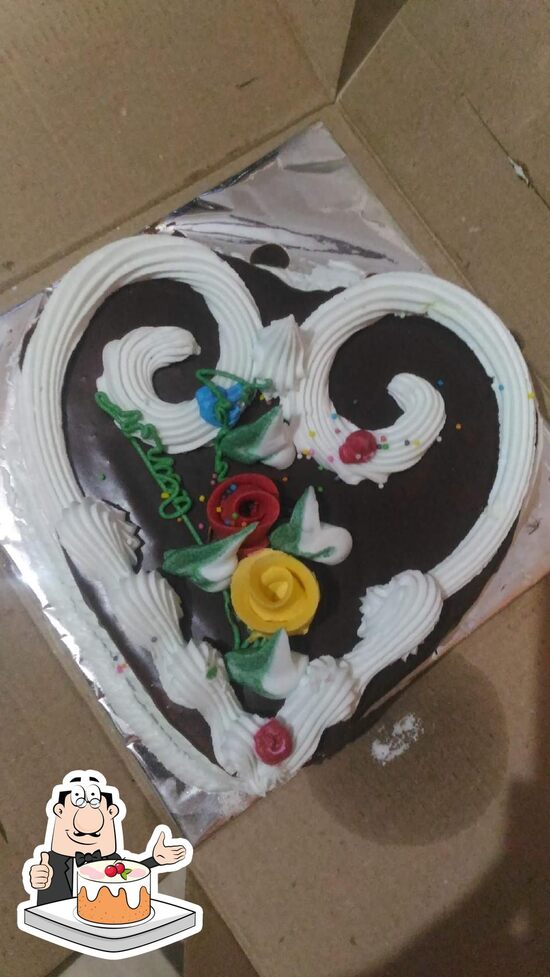 RUBY BAKERY, Chakan - Restaurant menu, prices and reviews