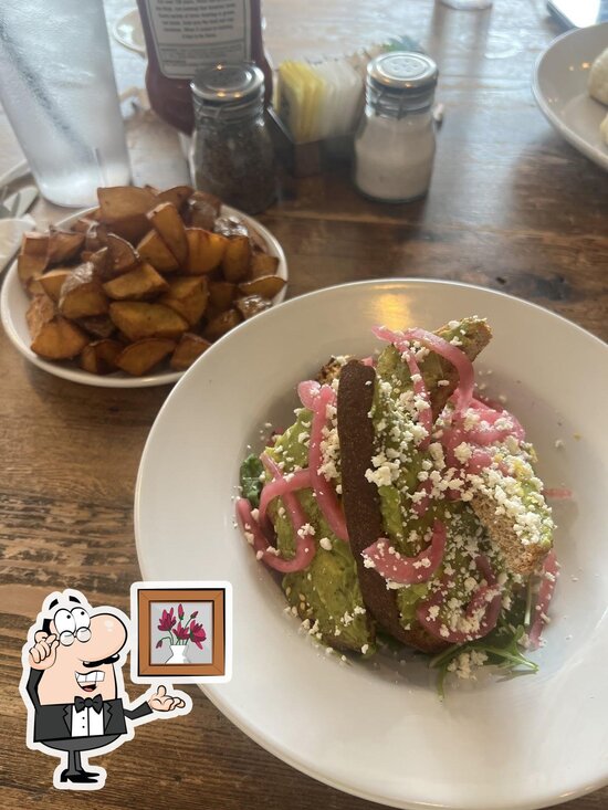 Hearth Cafe, Mansfield - Restaurant menu, prices and reviews