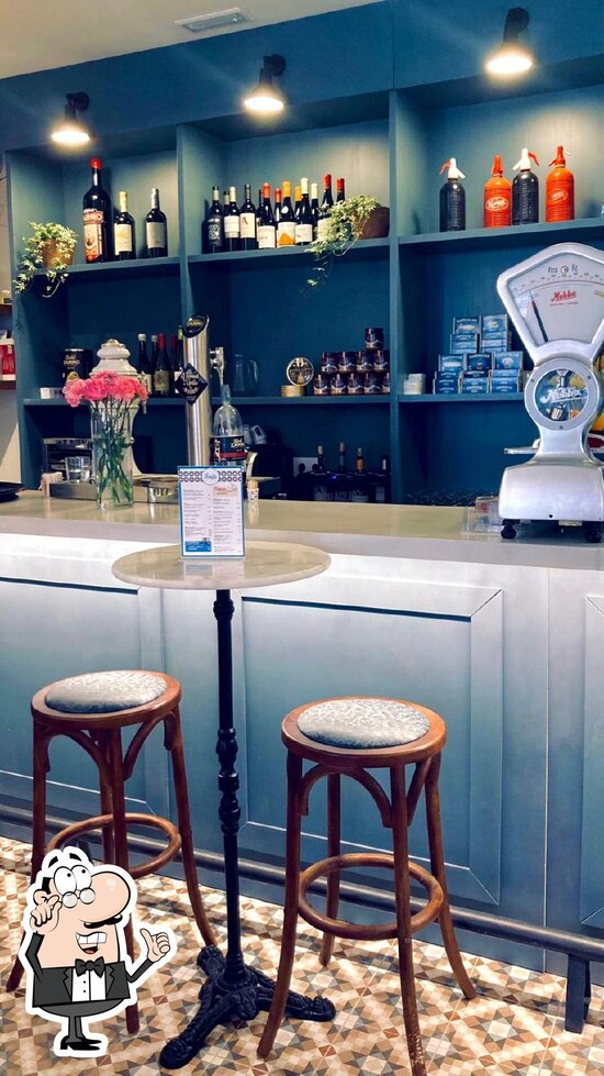 Pepa y Josefa, Madrid - Restaurant menu, prices and reviews