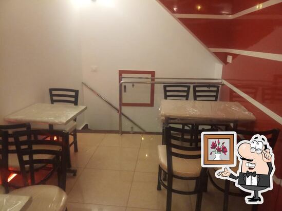 Menu at Royal Burger Hub, Moga
