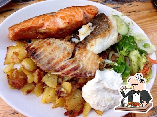 Fisch & Co. restaurant, Hamburg - Restaurant reviews