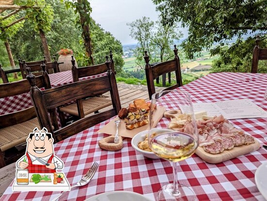Menu at Cucina Diesel Farm restaurant, Marostica