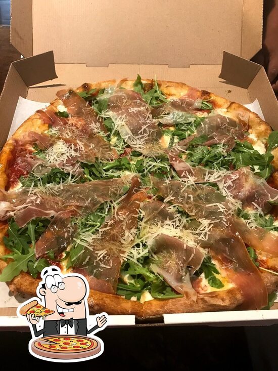 La Nova Pizza in New York City - Restaurant menu and reviews