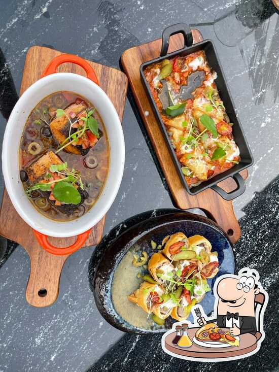 PRAYA BAR @ RodDeeDed BanKhunNop, Bangkok - Restaurant reviews