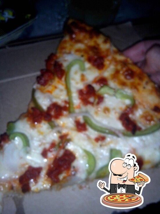 Surfer's Pizza, Chacala - Restaurant menu, prices and reviews