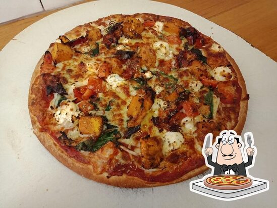 Windmill Pizza, 631 Stephenson Road in Tambo Upper - Restaurant reviews